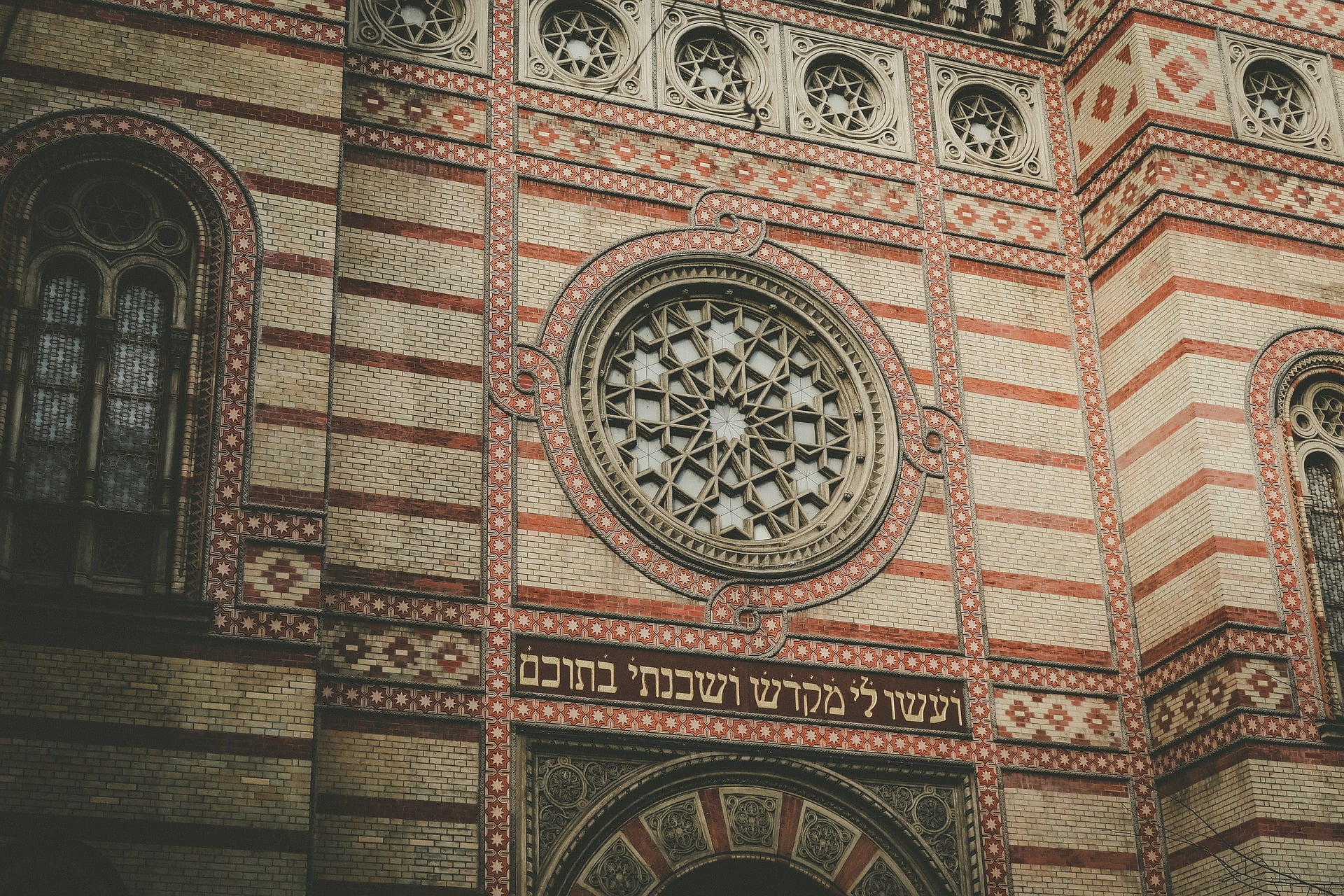Synagogen i Budapest